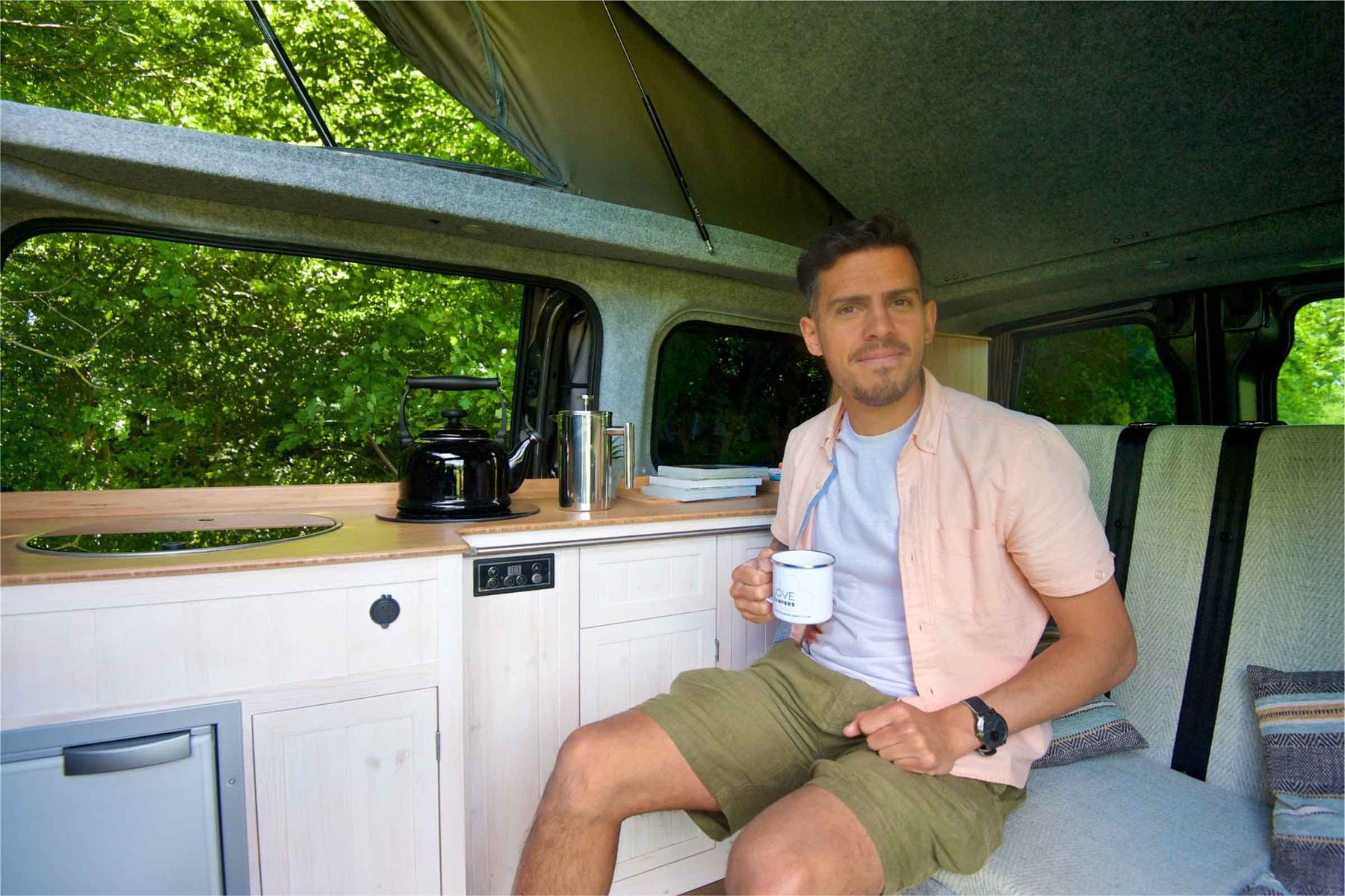Million Pound Motorhomes - Wild Drives
