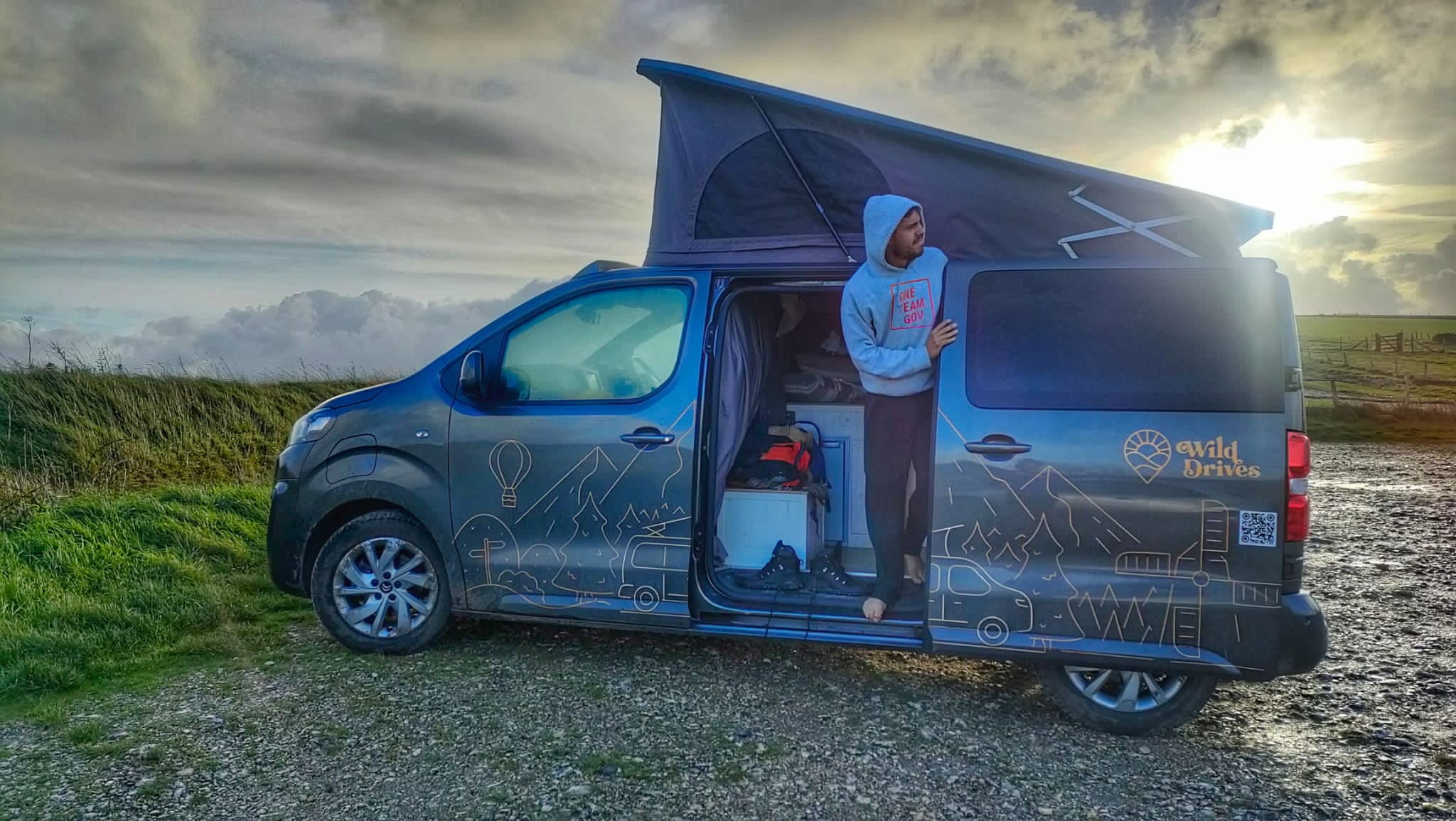 Season one in review - Wild Drives